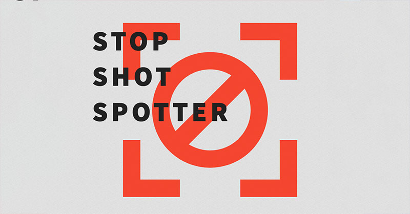 #STOPSHOTSPOTTER